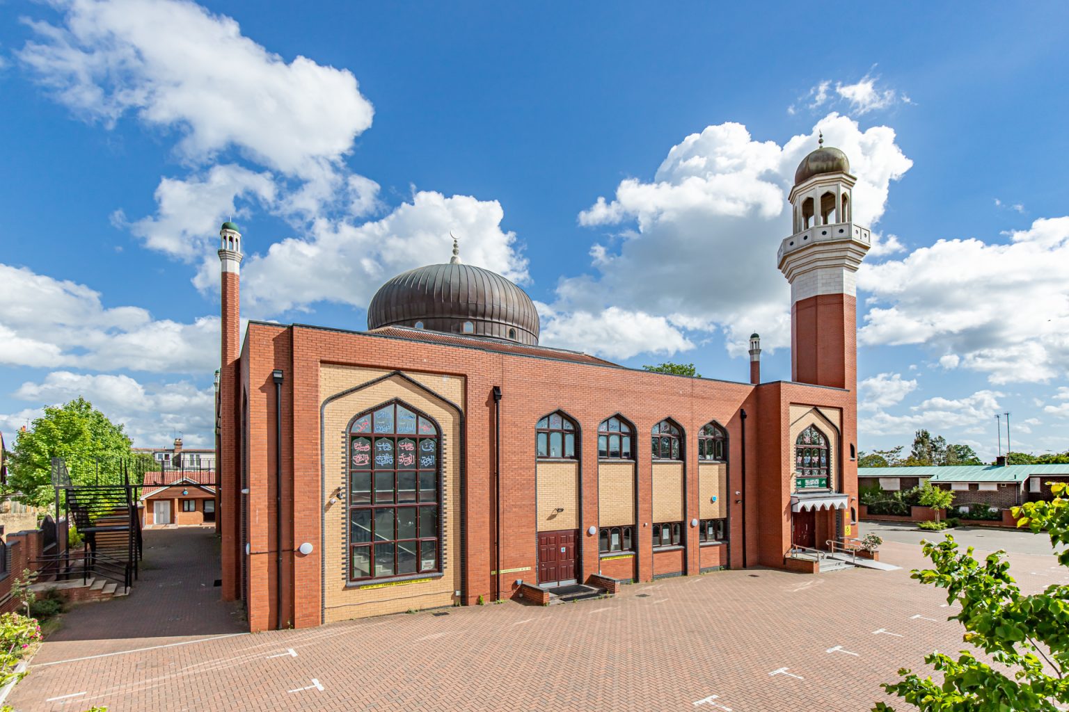 Central Oxford Mosque Society