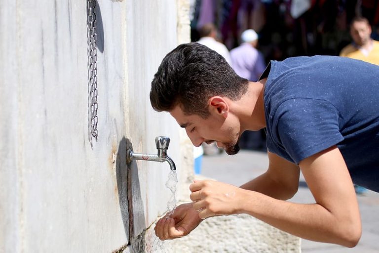 How to Perform Wudu – Central Oxford Mosque Society
